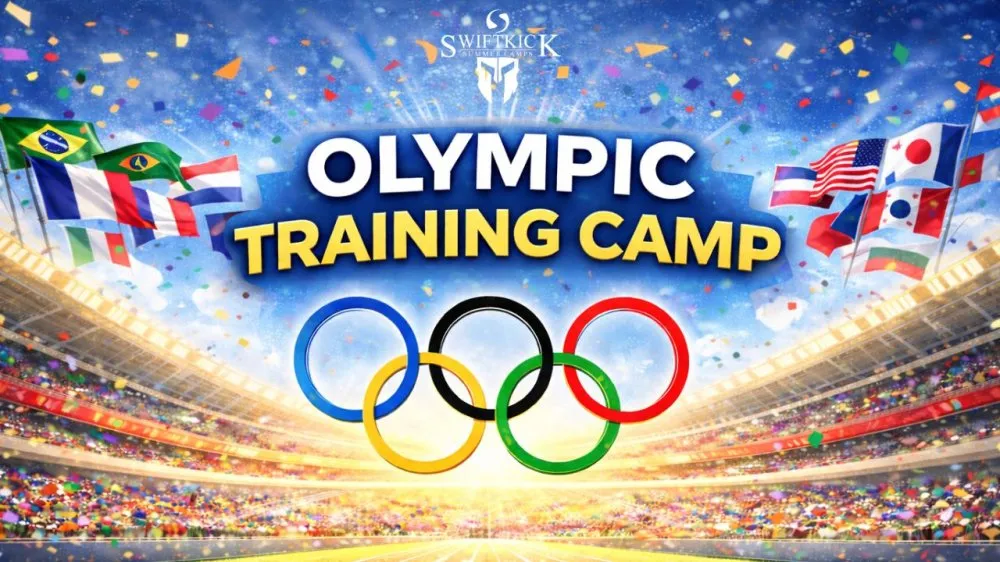 New Olympic Training Camp Coming to SwiftKick! | SwiftKick Martial Arts ...