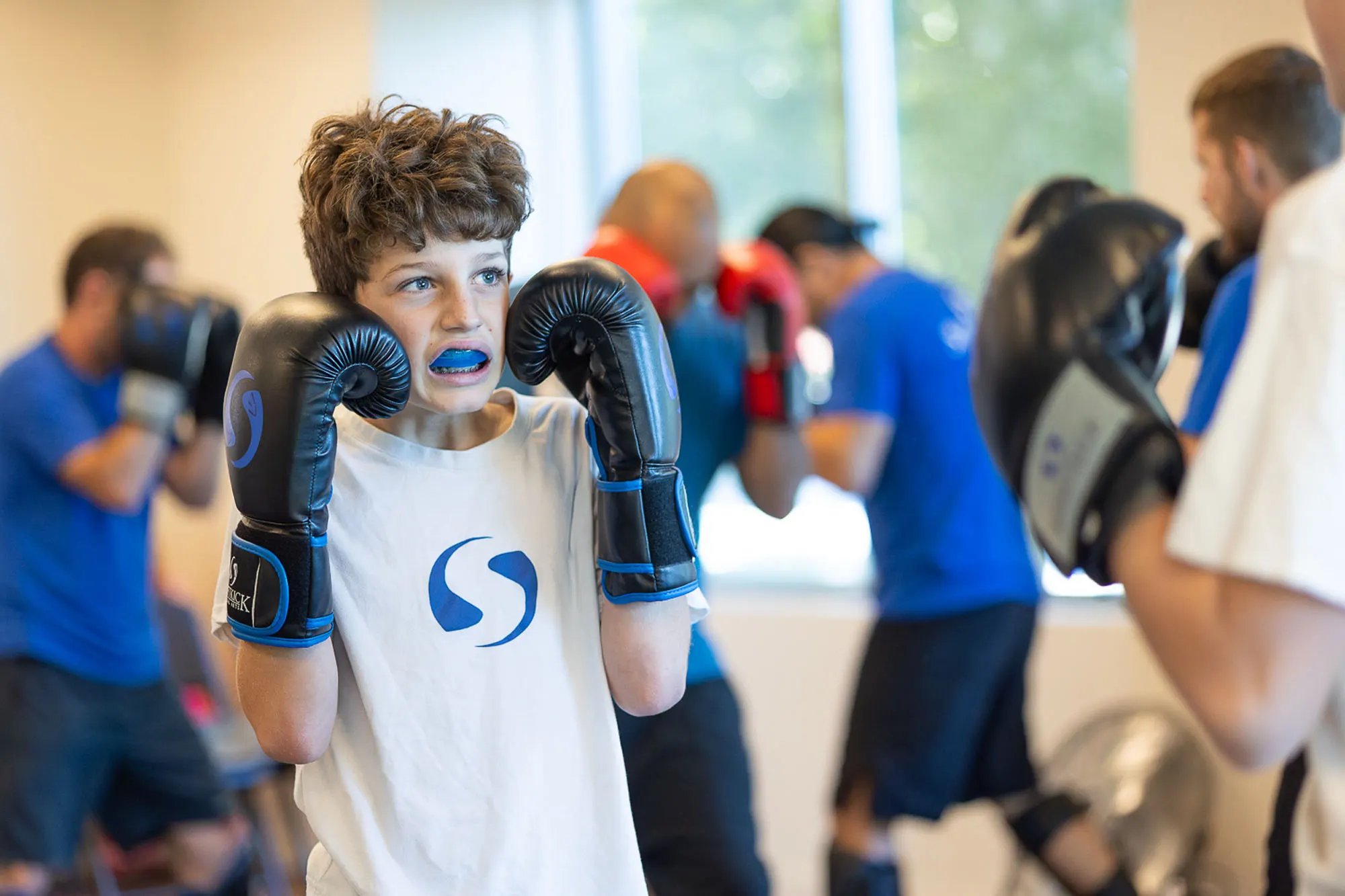 Legacy Program | Parent & Child Martial Arts Training | SwiftKick